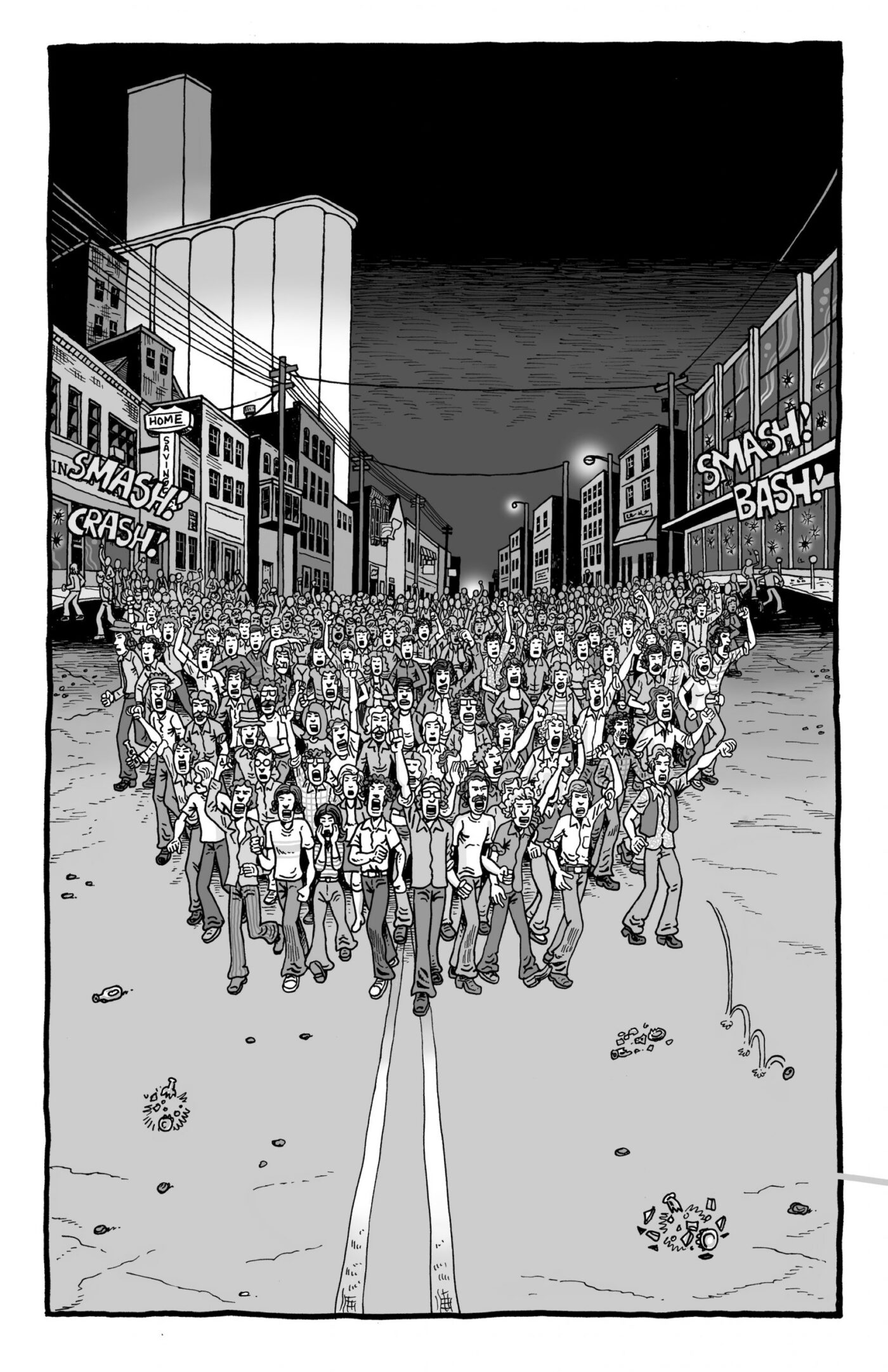 "We Seem To Just Be Steamrolling Toward Tragedy.": An Interview With ...