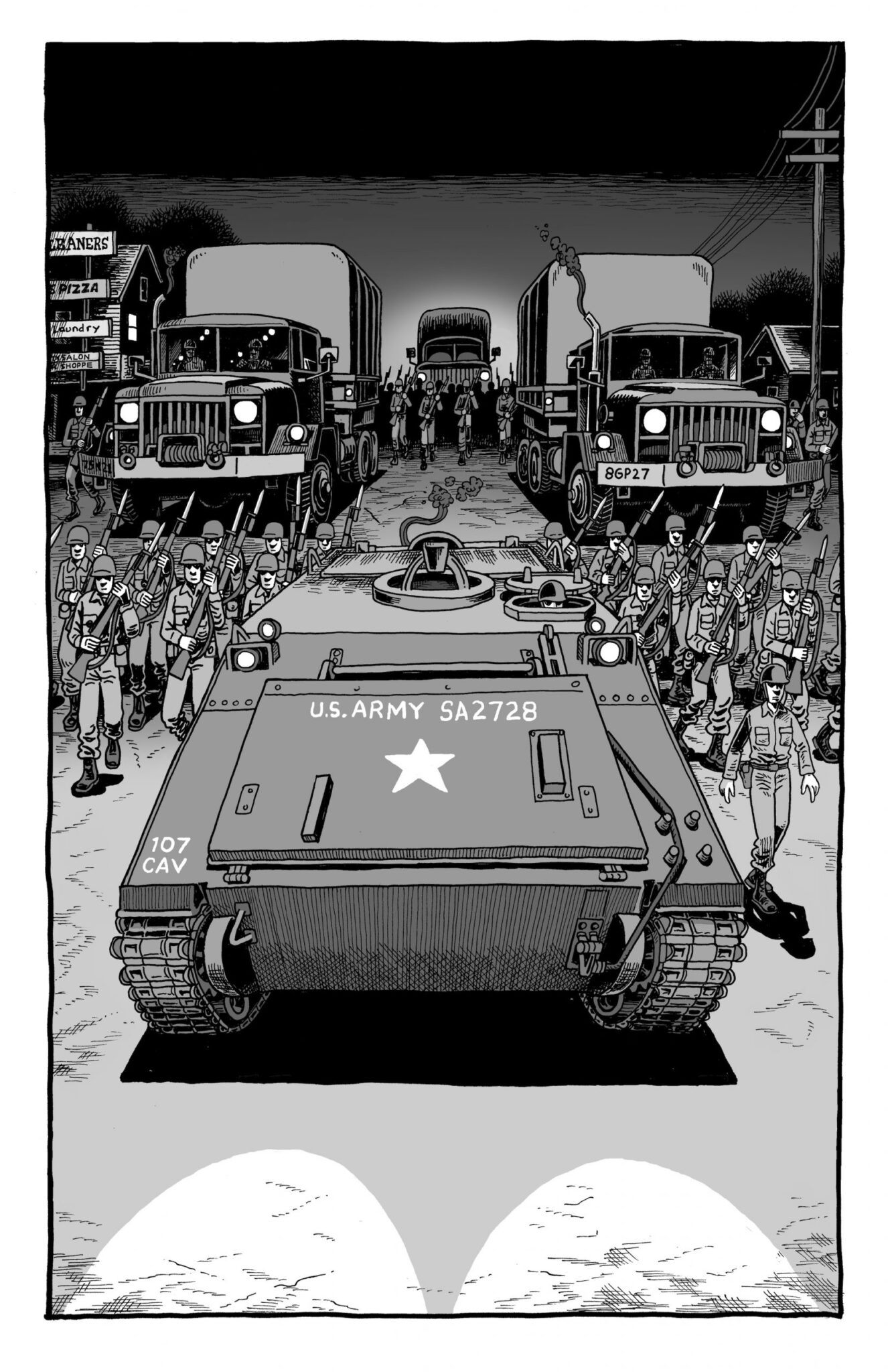 "We Seem To Just Be Steamrolling Toward Tragedy.": An Interview With ...