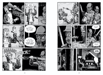 Kent State: Four Dead in Ohio - The Comics Journal