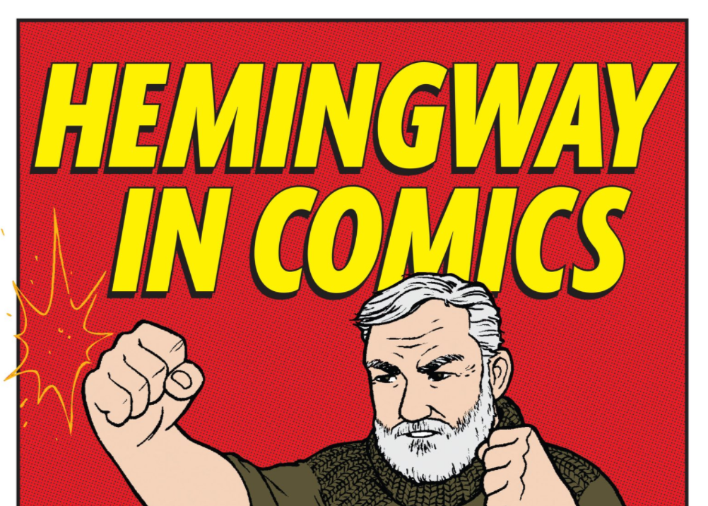 Excerpt: "Hemingway in Comics" - The Comics Journal