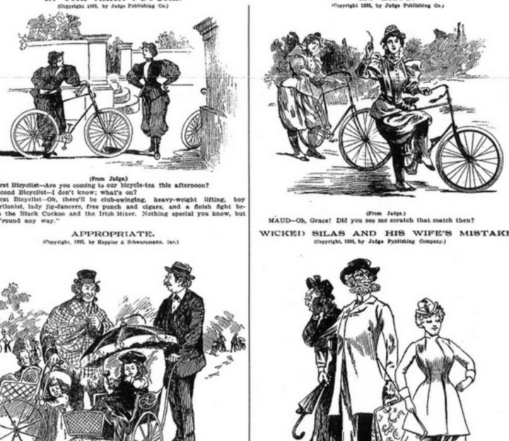newspaper comics - The Comics Journal