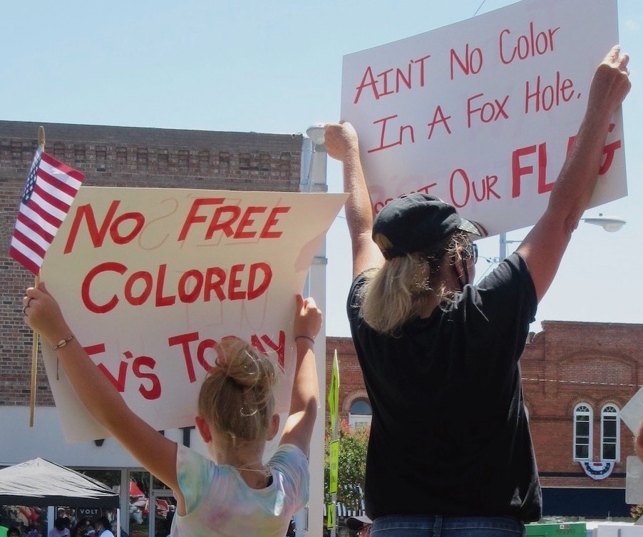 Comics Against Confederates: Black Lives Matter and the Battle for ...