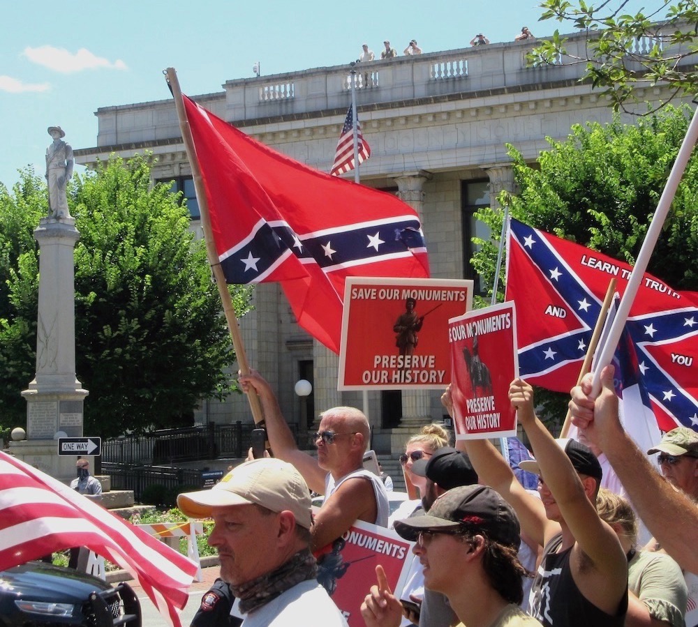 Comics Against Confederates: Black Lives Matter and the Battle for ...