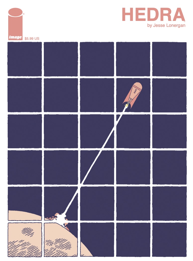 Hedra - The Comics Journal