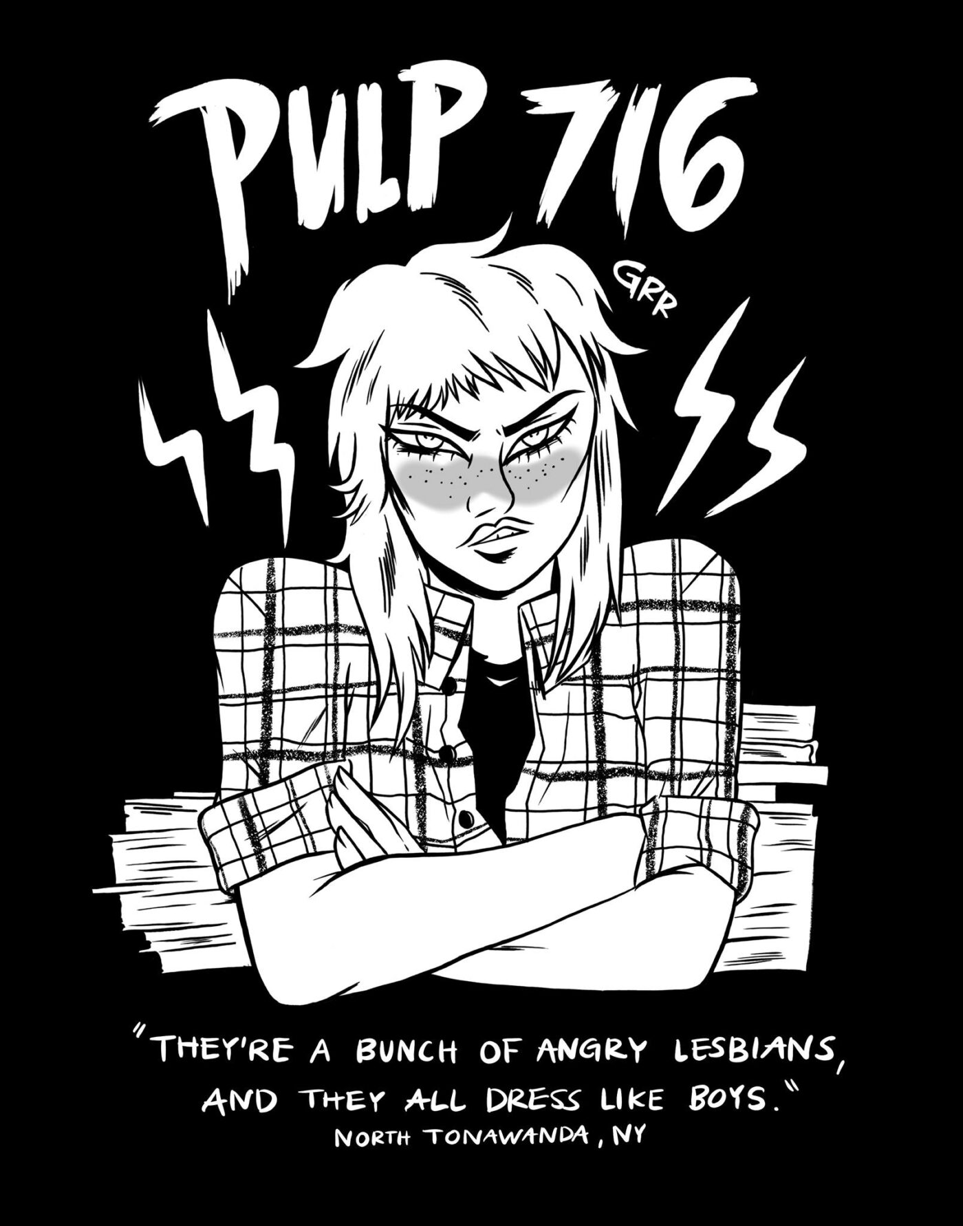 Pulp 716 Coffee & Comics - The Comics Journal
