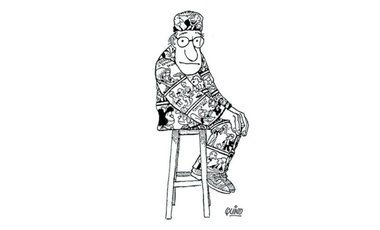 Quino: 1932 – 2020 - The Comics Journal