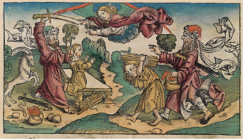 Before They Were Funnies: Pictures and Stories in the Middle Ages and ...