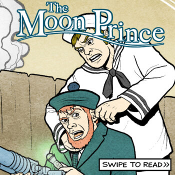 The Many Worlds of Kevin Mutch - The Comics Journal