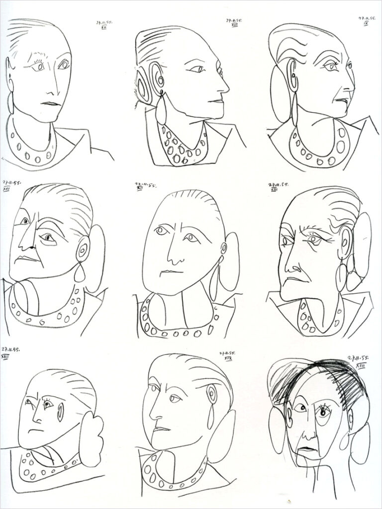 Picasso and Comics - The Comics Journal