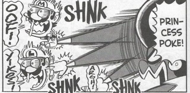 Super Mario Manga Mania - The Comics Journal