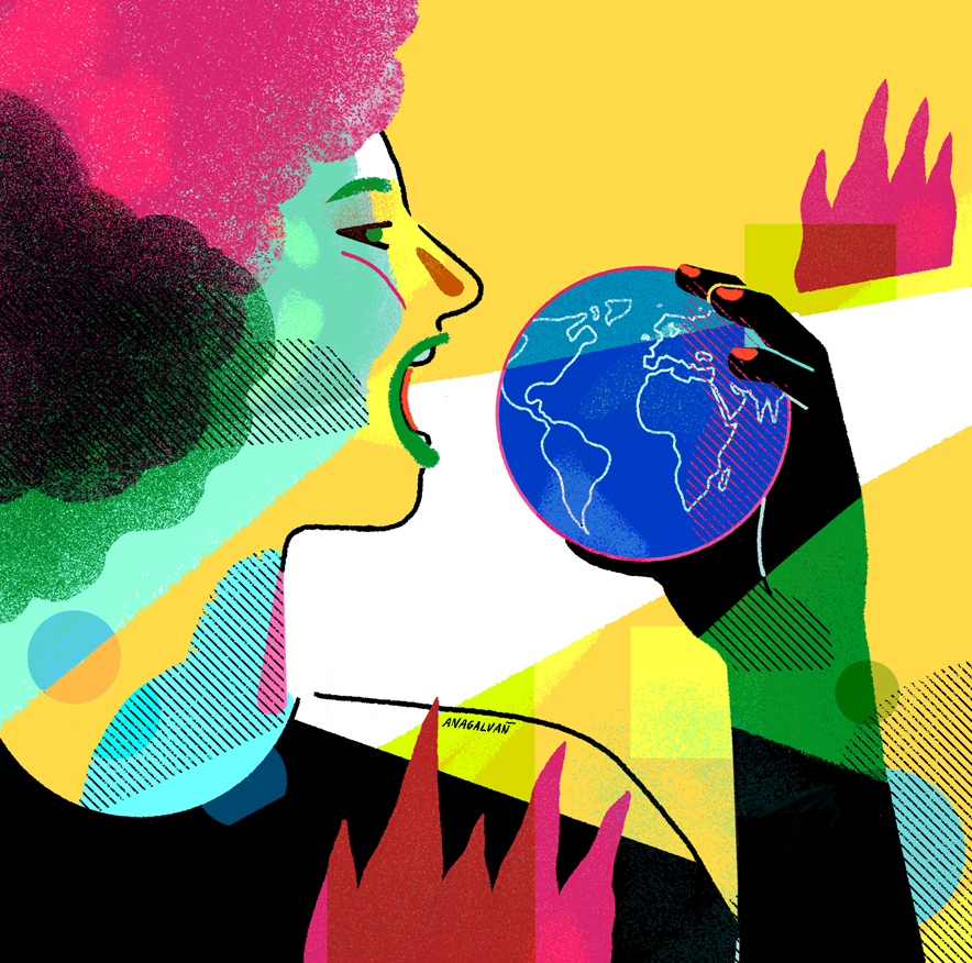 "We Don’t Owe Anything To Anyone": An Interview with Ana Galvañ - The ...