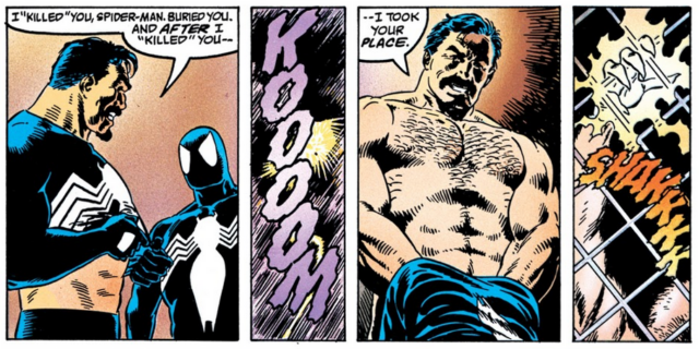 How Ernest Hemingway Provided Inspiration for the Darkest Spider-Man ...