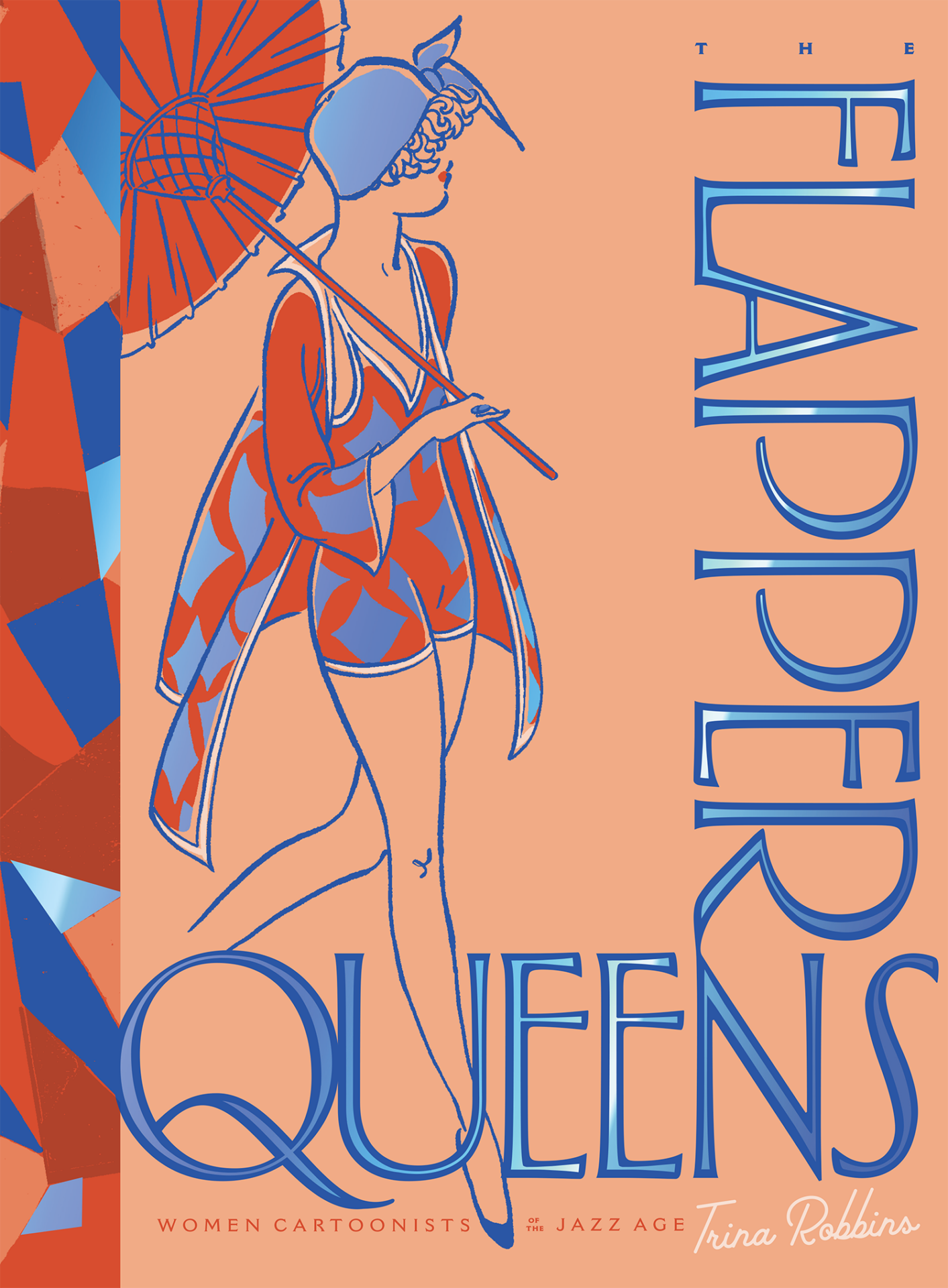 The Flapper Queens: Women Cartoonists of the Jazz Age - The Comics Journal