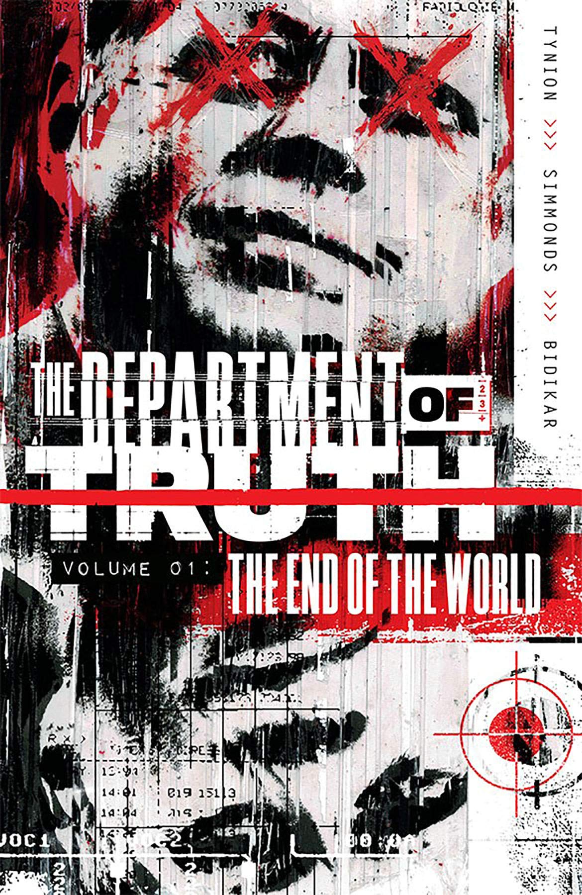 The Department of Truth - The Comics Journal
