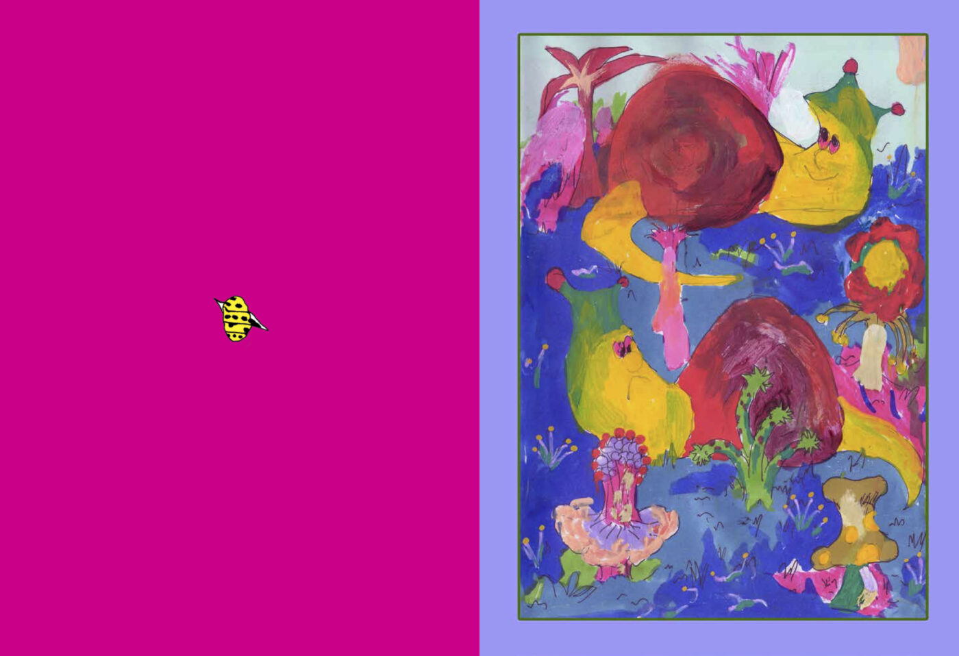 Excerpt: Tummy Bugs - The Comics Journal