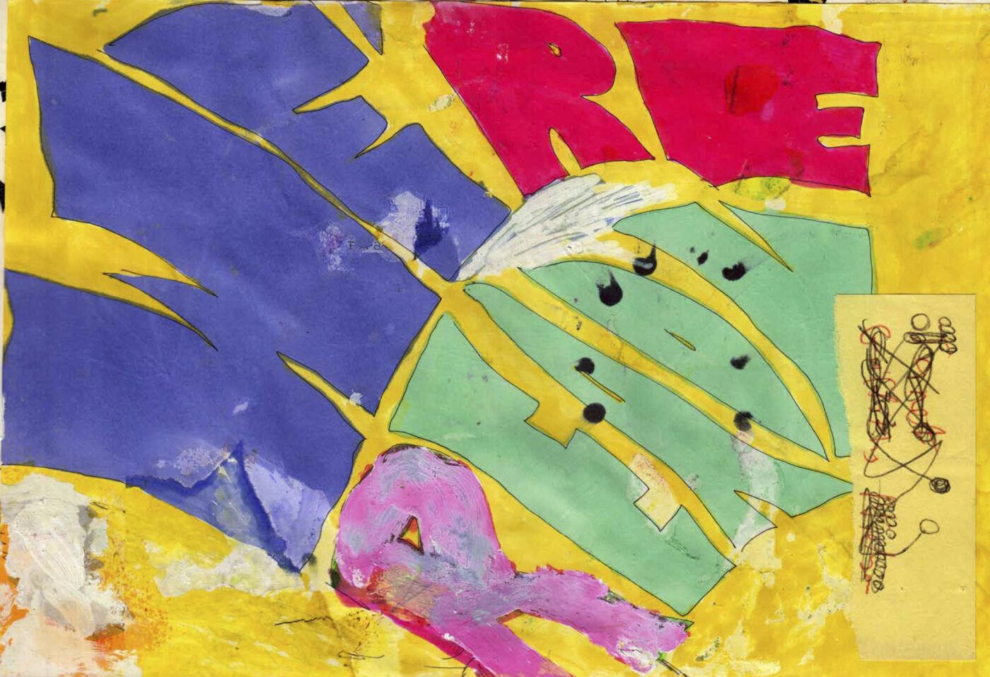 Excerpt: Tummy Bugs - The Comics Journal