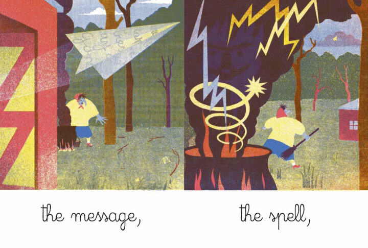 An Interview With Blexbolex - The Comics Journal