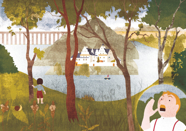 An Interview With Blexbolex - The Comics Journal