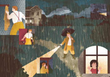 An Interview With Blexbolex - The Comics Journal