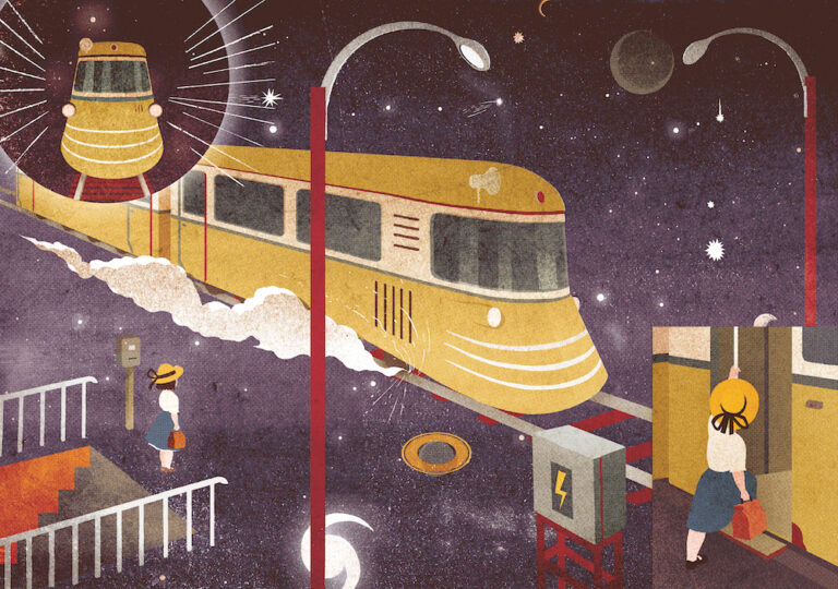 An Interview With Blexbolex - The Comics Journal