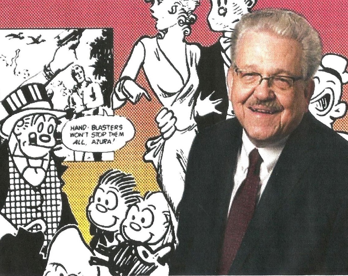 Thomas Inge, 1936 - 2021: Pioneering Founder Of Comics Scholarship Dies ...