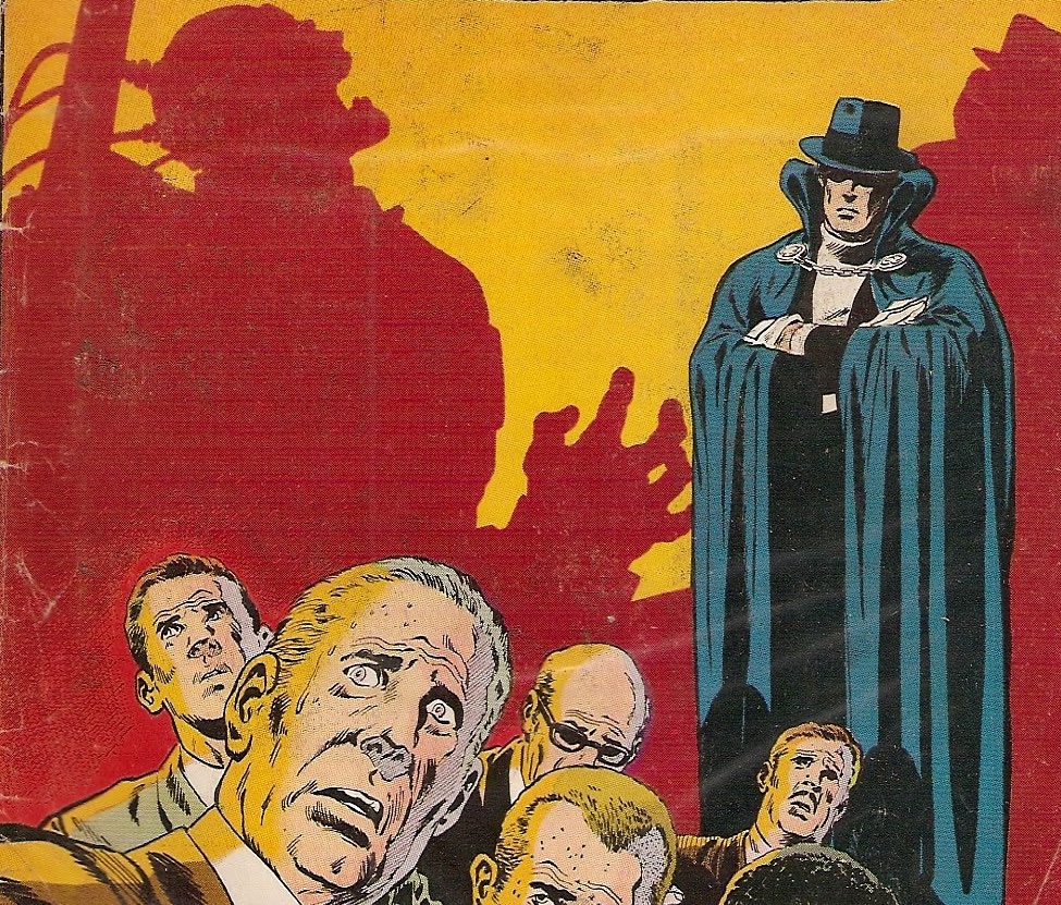 Harmonic Generator - This Week's Links - The Comics Journal