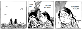 Tono Monogatari - The Comics Journal