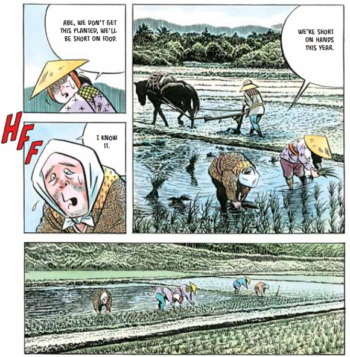 Tono Monogatari - The Comics Journal