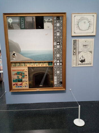 Trip Report - Chicago Comics: 1960s to Now - The Comics Journal