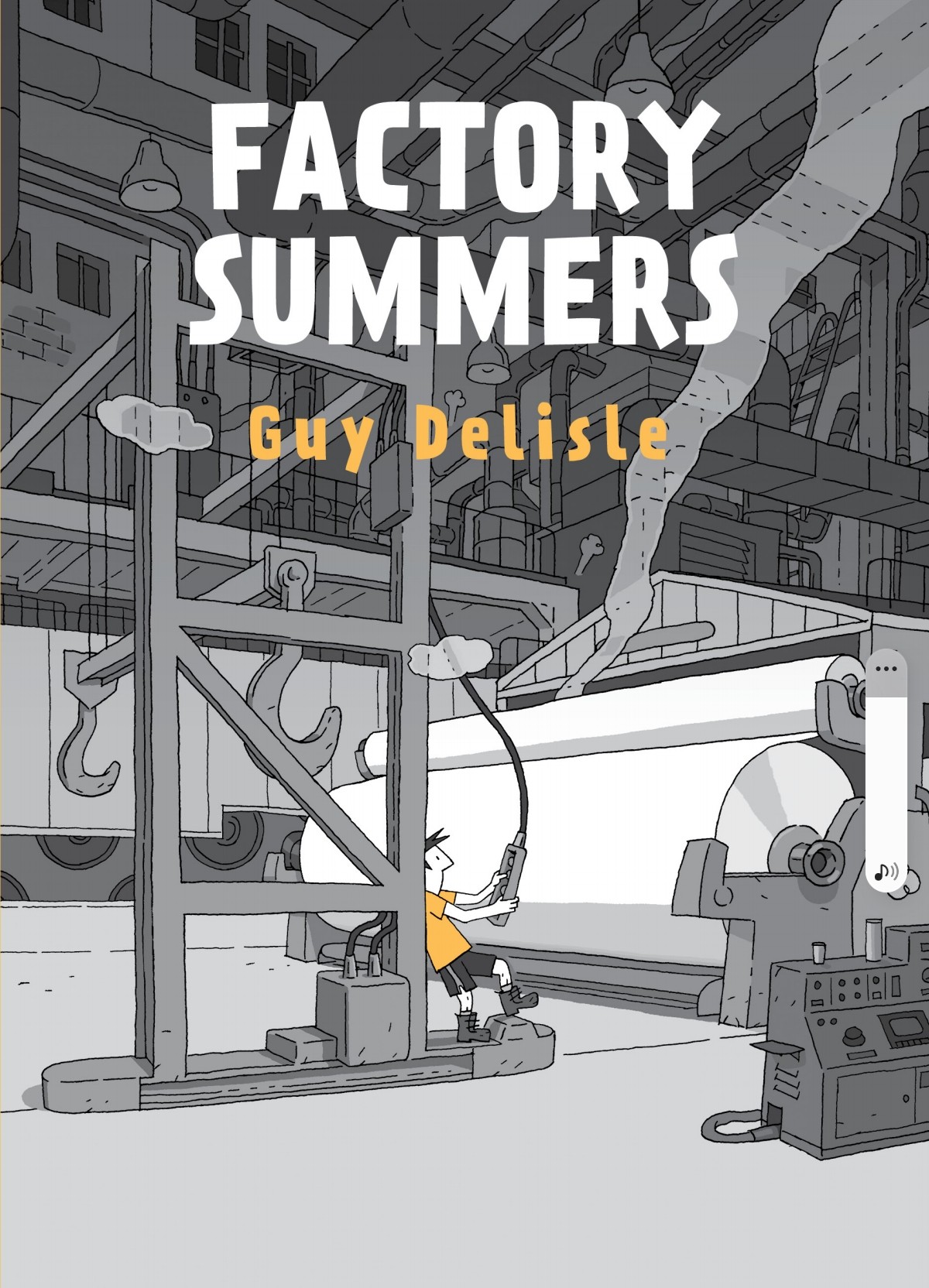 Factory Summers - The Comics Journal