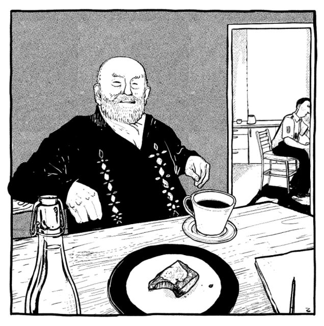 Westergaard and the World's Most Notorious Cartoon - The Comics Journal