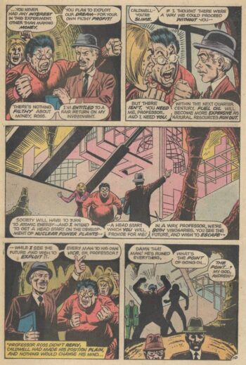 Mysterious Travelers: Steve Ditko and the Search for a New Liberal ...