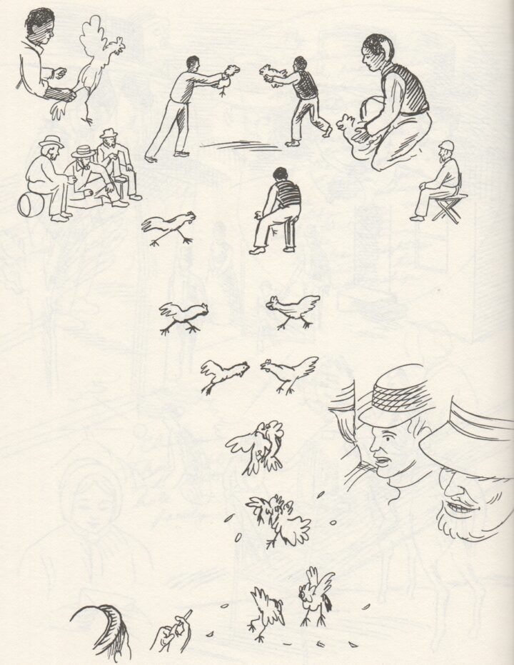 Discipline - The Comics Journal