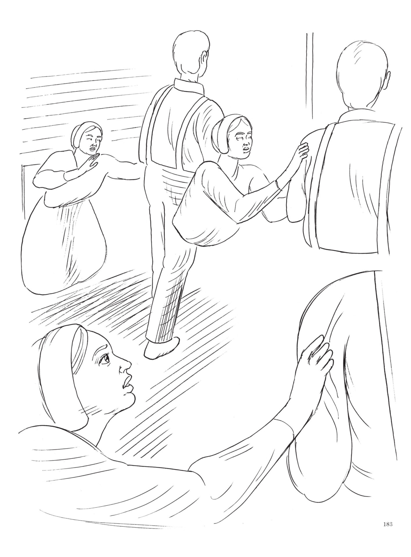 Excerpt: Discipline - The Comics Journal