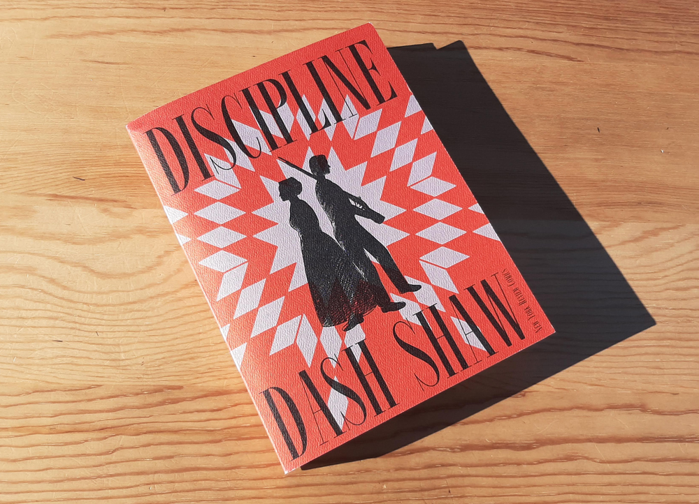 Speaking Out of the Silence: A Conversation with Dash Shaw about ...