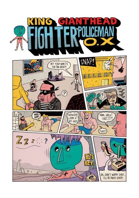 "Whatever The Image Is, It's Gotta Fit": An Interview With Hurk - The ...