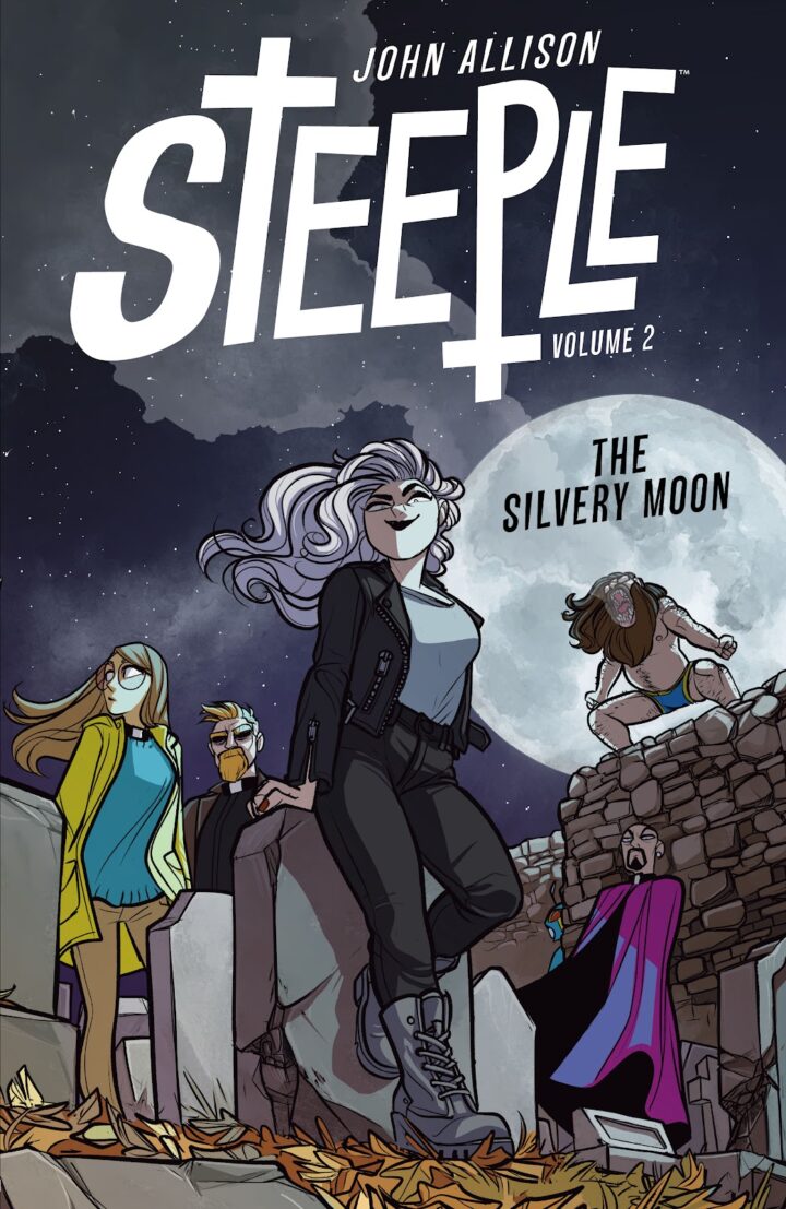 Reviews - Page 4 of 52 - The Comics Journal
