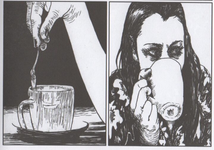 Helem - The Comics Journal