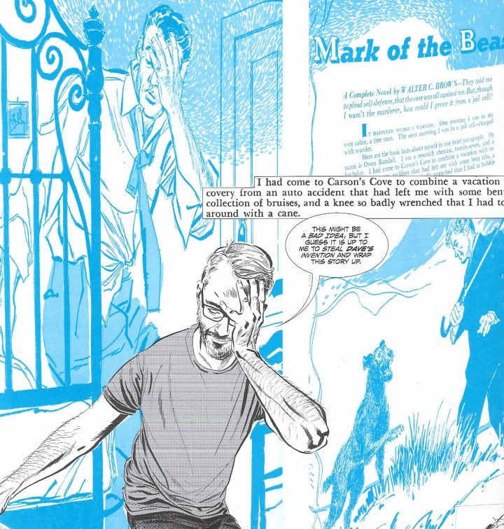 The Strange Death of Alex Raymond - The Comics Journal