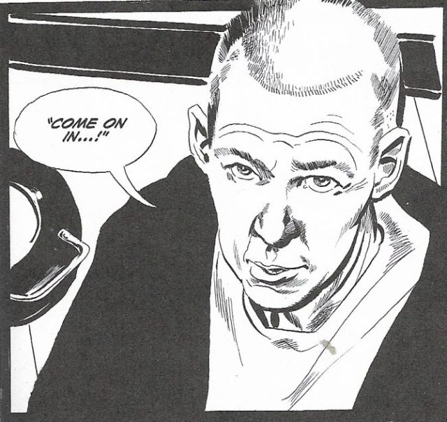 The Strange Death of Alex Raymond - The Comics Journal