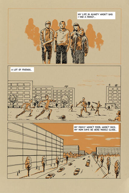 Catching Up with Tom Kaczynski - The Comics Journal