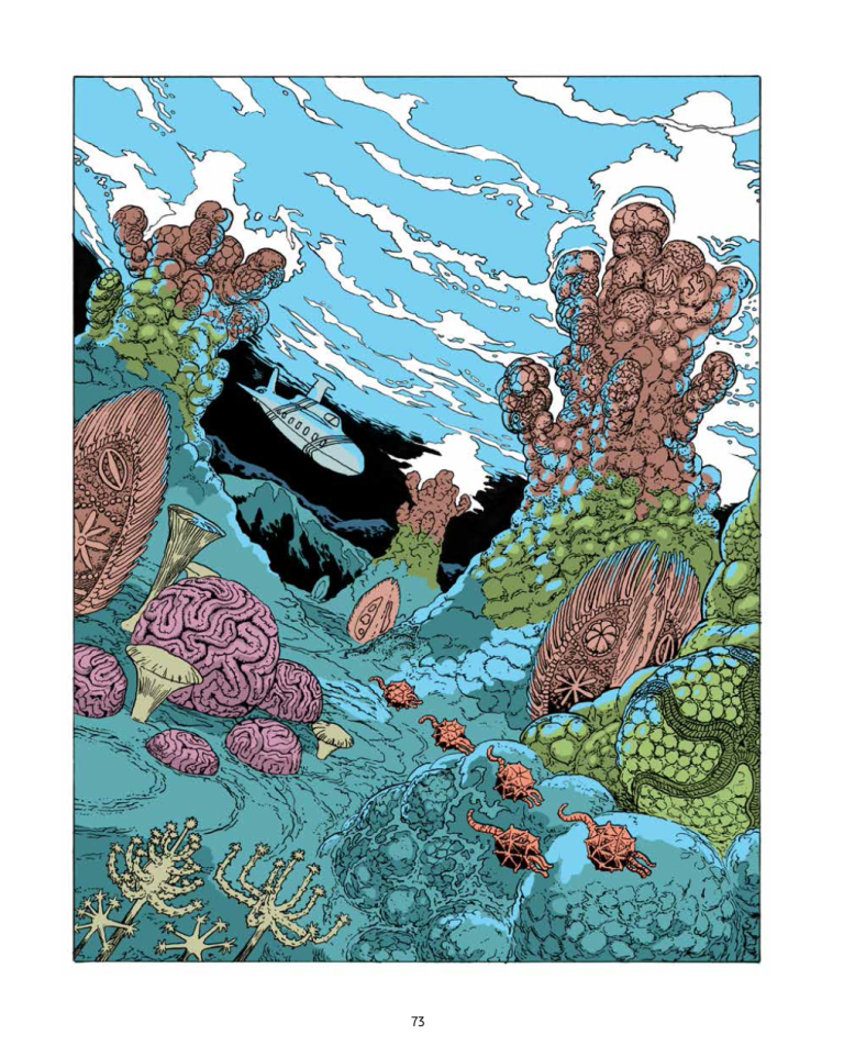 "I Wanted to Create a World": An Interview with Lane Milburn - The ...