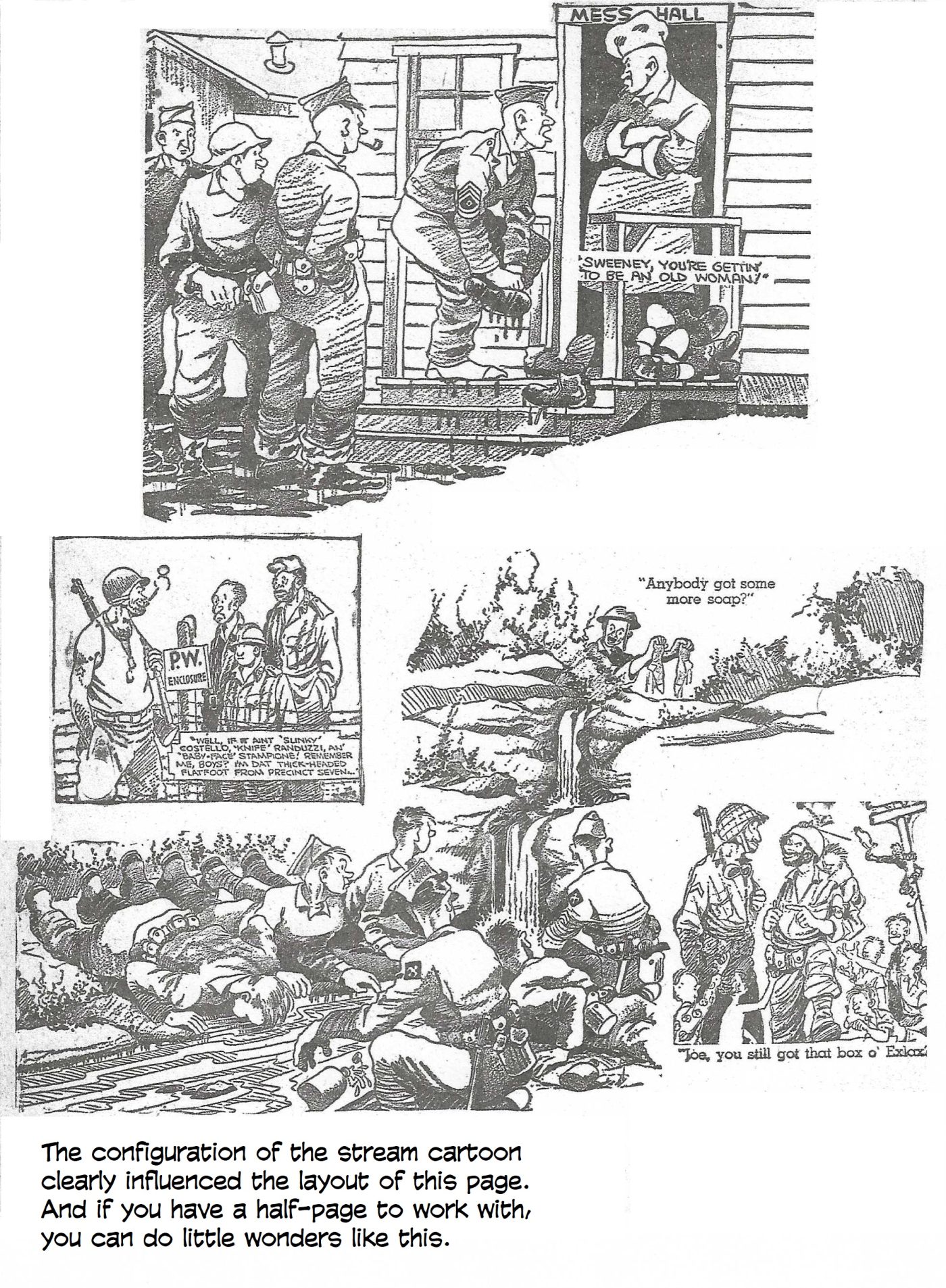 Another Look At Bill Mauldin - The Comics Journal