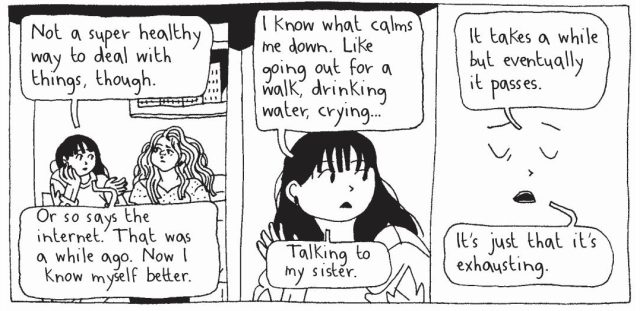 This Is How I Disappear - The Comics Journal
