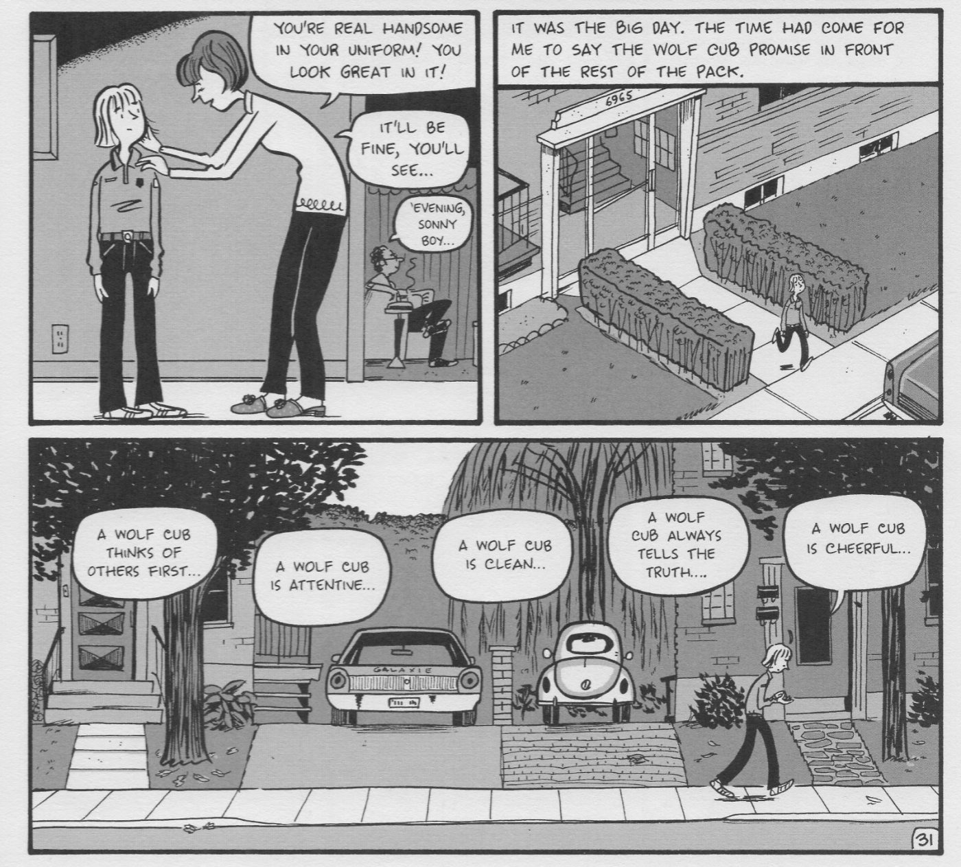 Islands In The Stream: 20 Years With Michel Rabagliati’s Paul - The ...