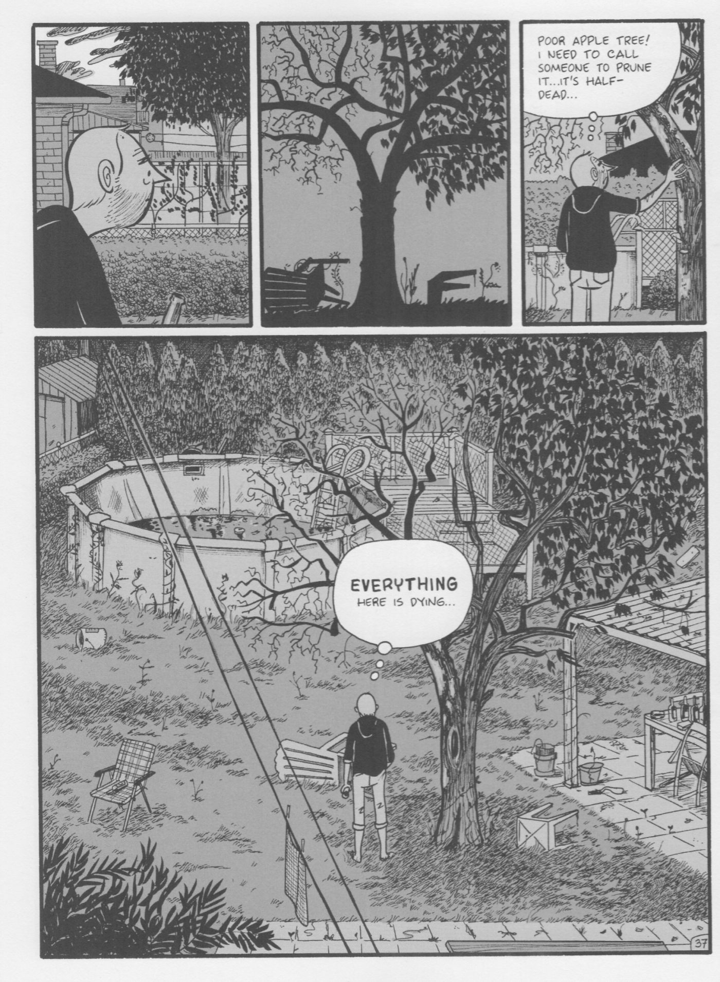 Islands In The Stream: 20 Years With Michel Rabagliati’s Paul - The ...