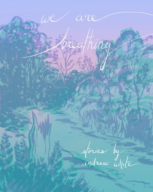 "A Book That Contains Years of My Life": An Interview with Andrew White ...