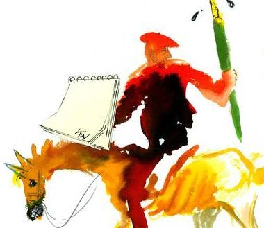 Westergaard and the World's Most Notorious Cartoon - The Comics Journal