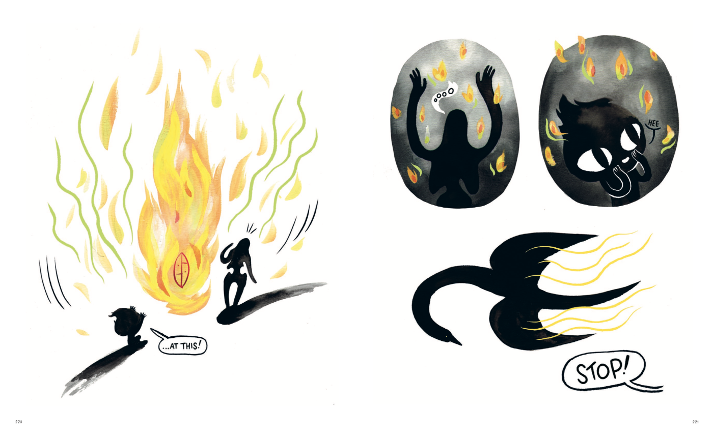 Oksi - The Comics Journal