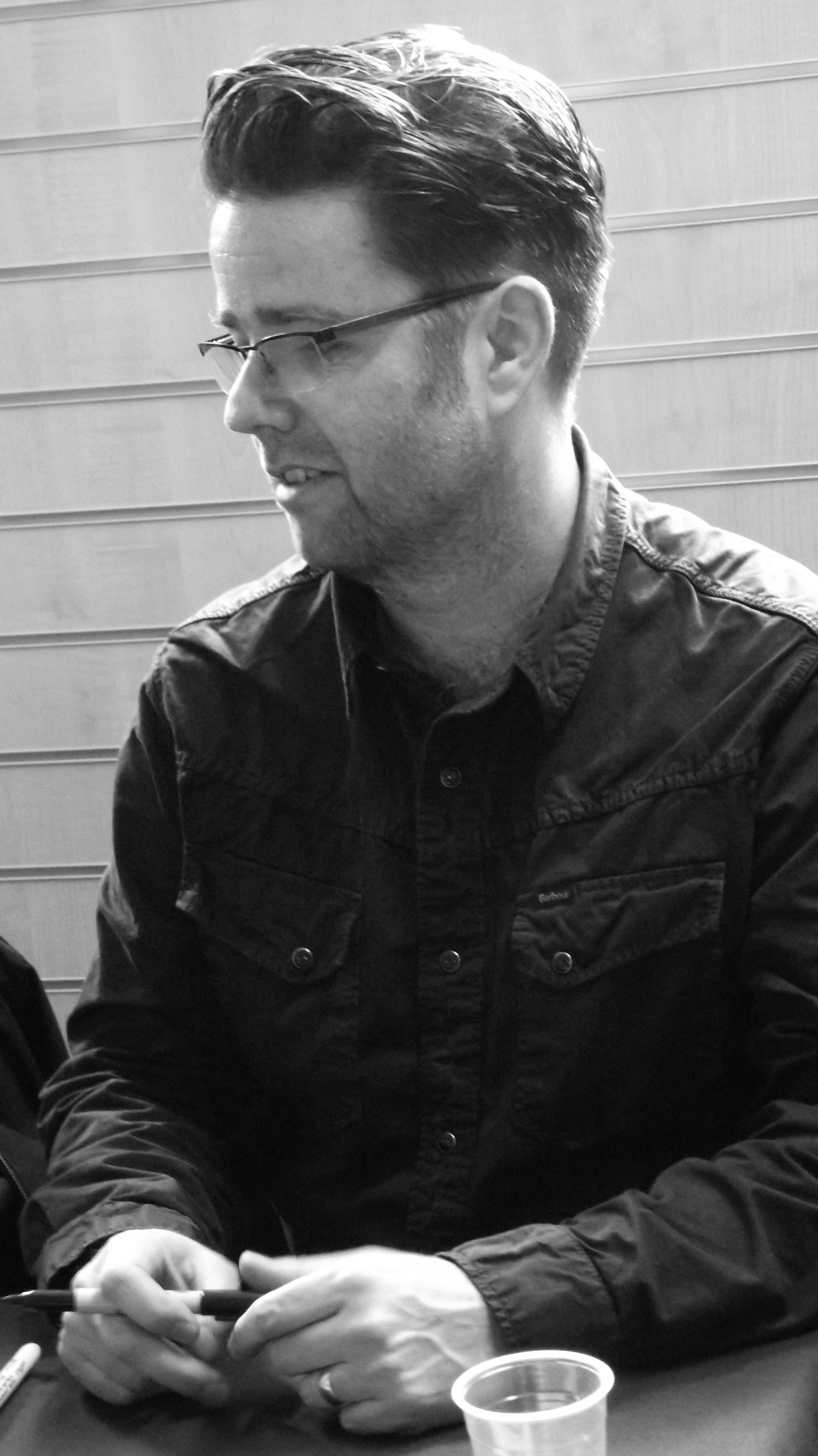 "We Get To Do Whatever We Want!": An Interview with Sean Phillips - The ...